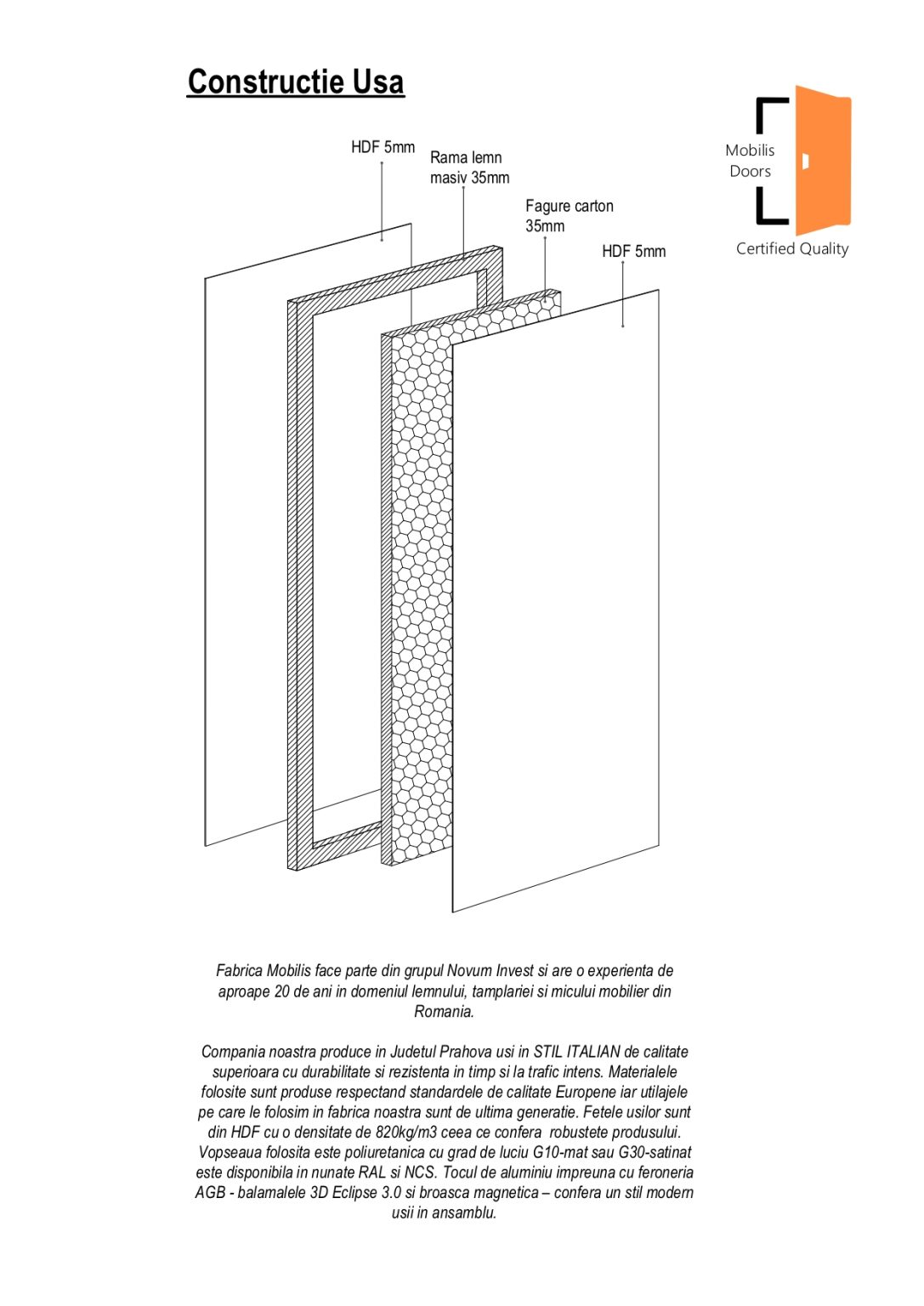 Usi Filomuro - Mobilis